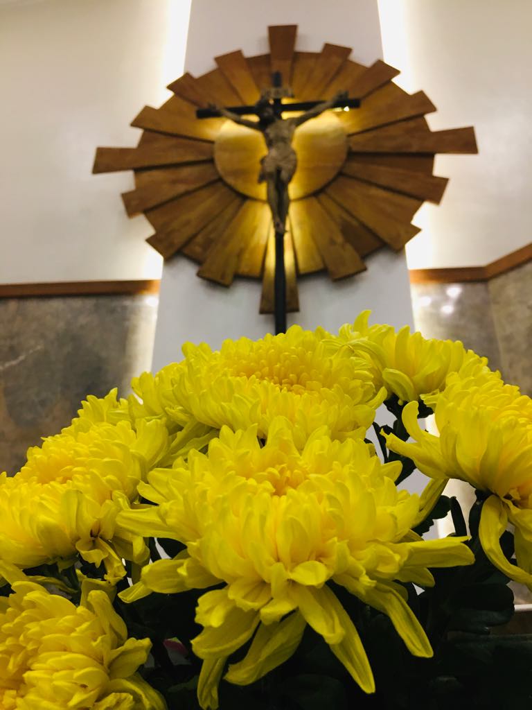 How the Cross makes all beautiful