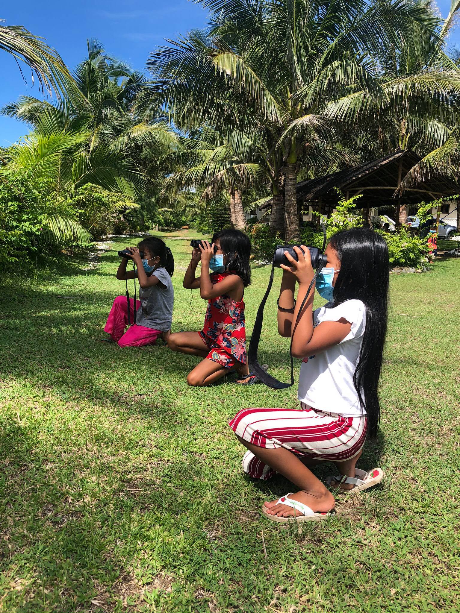 Praying for respect and paying respect