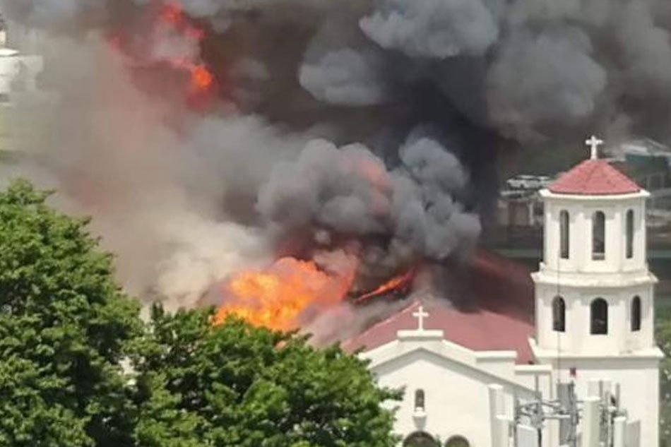 Prayer in a time of “war”