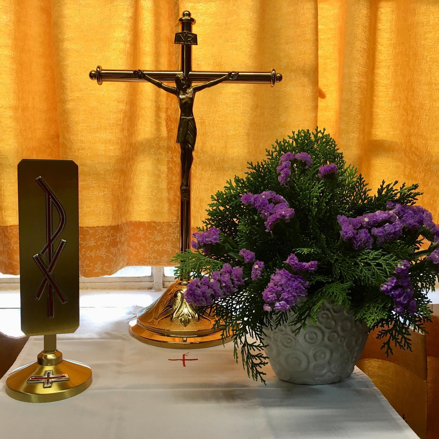 Advent, a prelude to Easter