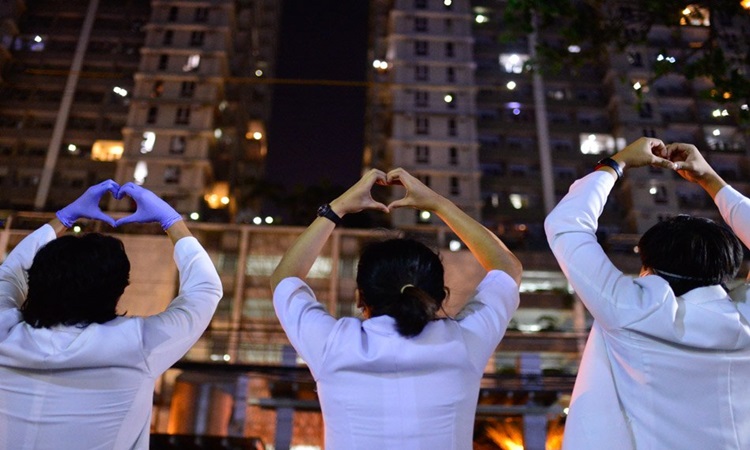 Keep my heart in you, Lord