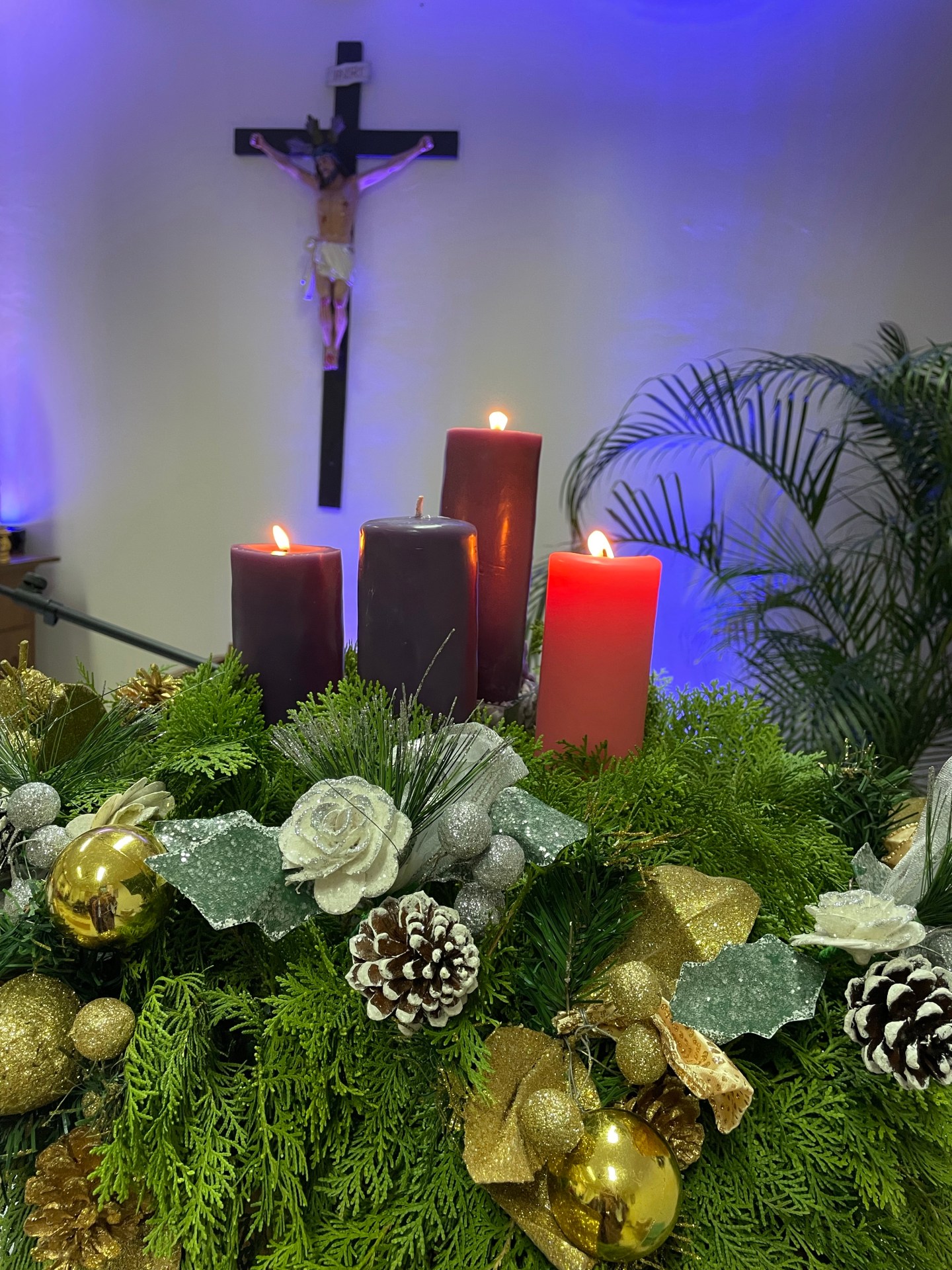 Advent is patient transformation to joy - VeritasPH